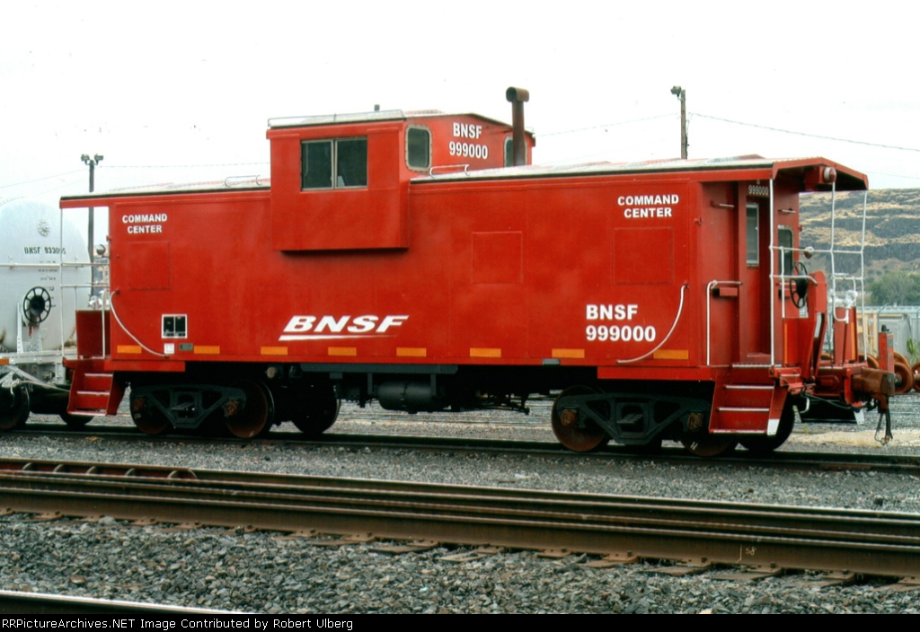 BNSF 999000